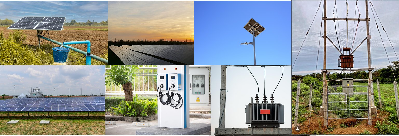 SHREE VENKATESH POWER - Electrical & Solar Services in Madhya Pradesh